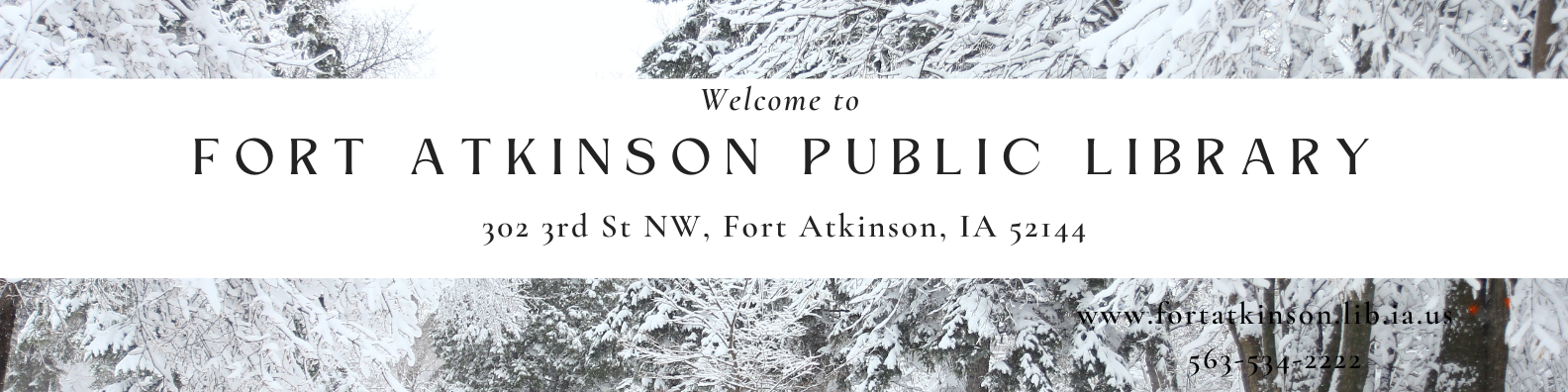 Fort Atkinson Public Library :: Fort Atkinson Public Library