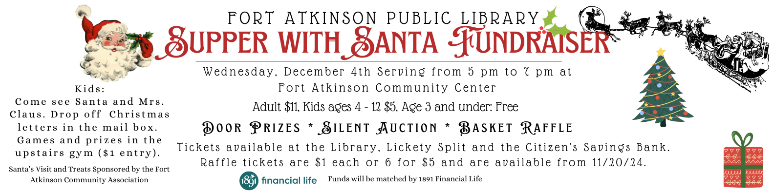 Fort Atkinson Public Library :: Fort Atkinson Public Library