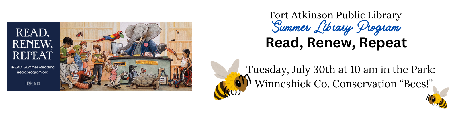 Fort Atkinson Public Library :: Fort Atkinson Public Library