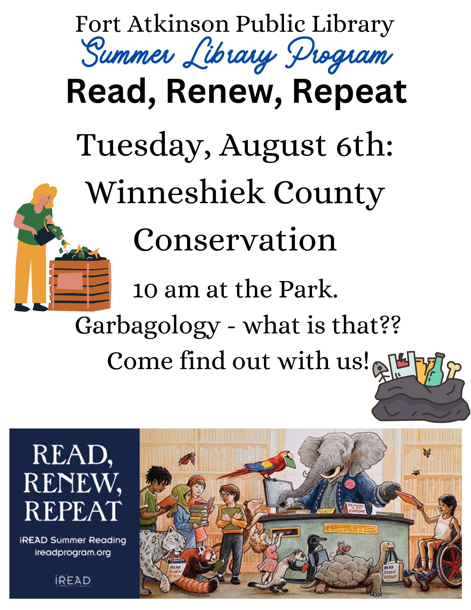 Fort Atkinson Public Library :: Fort Atkinson Public Library